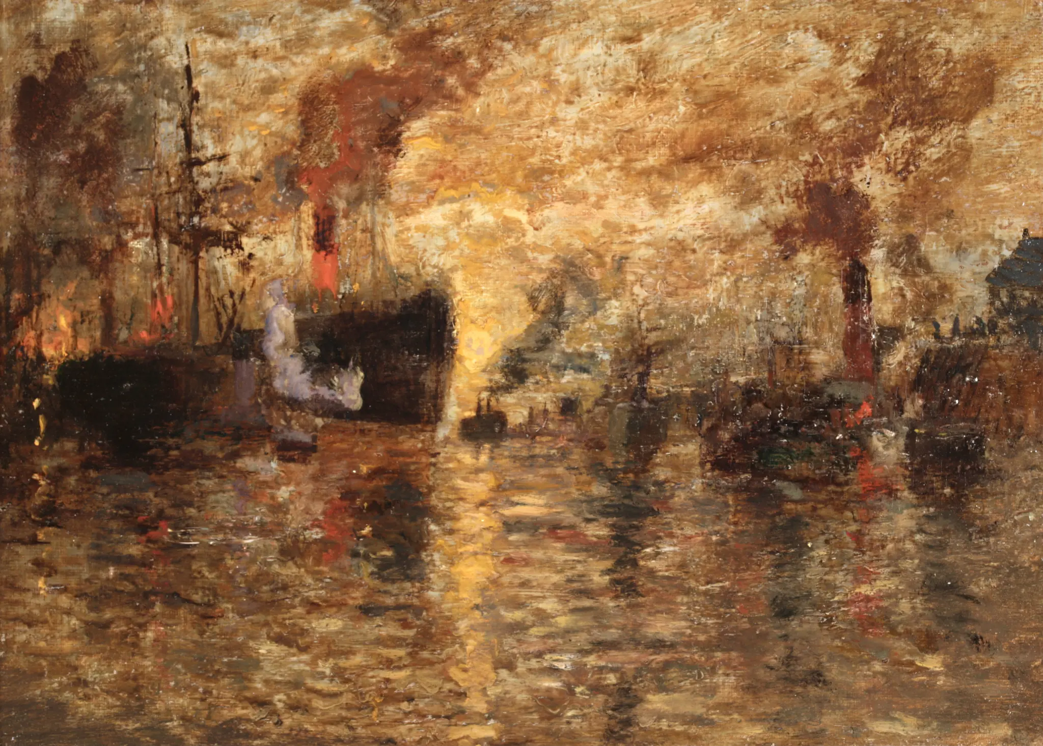 James Kay Paintings for Sale - Leighton Fine Art